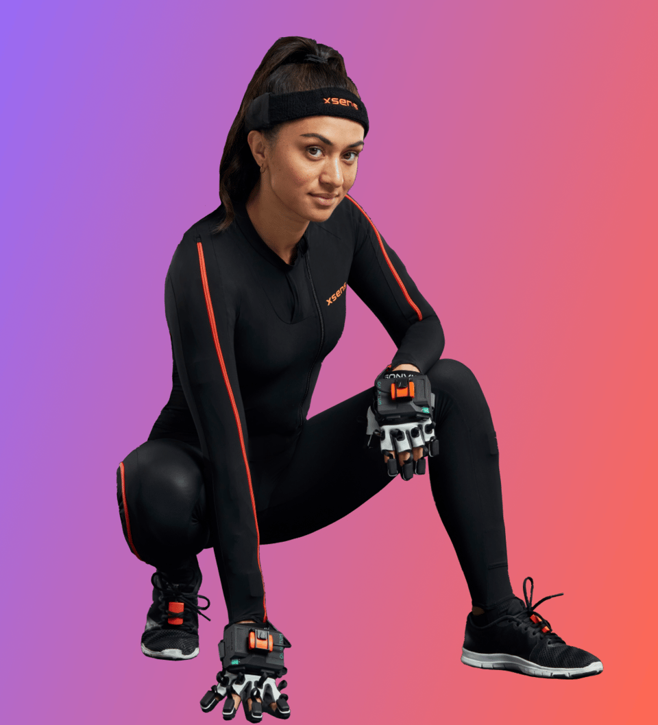 Upgrade Your Animation Workflow with Xsens Motion Capture Bundles